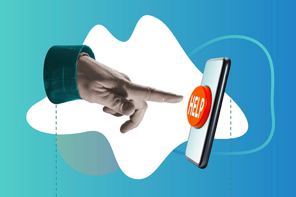 Top Field Service Trends for 2024: Customer Self-Service Top Field Service Trends for 2024: Customer Self-Service